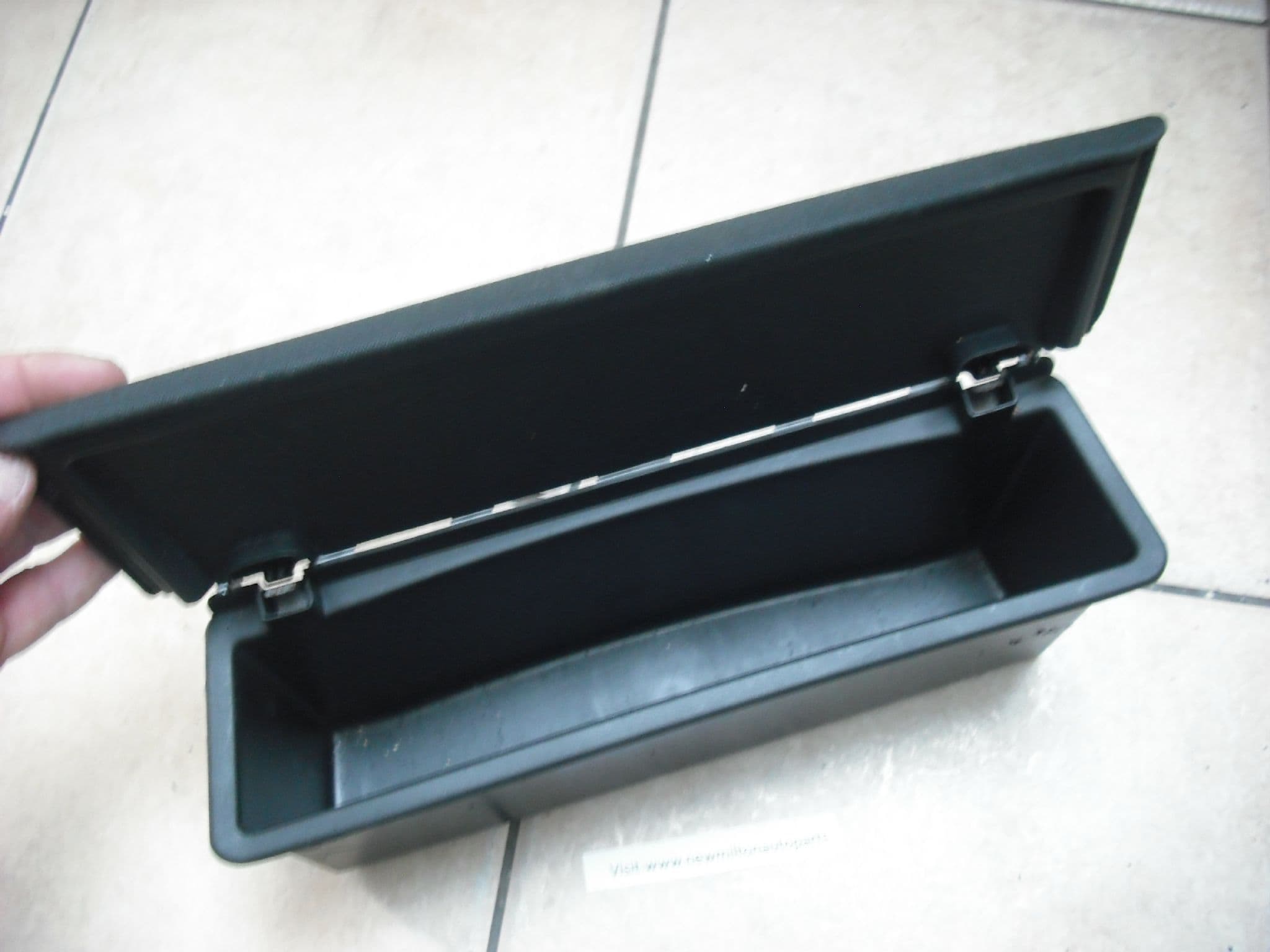 SOLD SOLD MEGANE CONVERTIBLE DRIVERS DOOR STORAGE POCKET CONTAINER ...