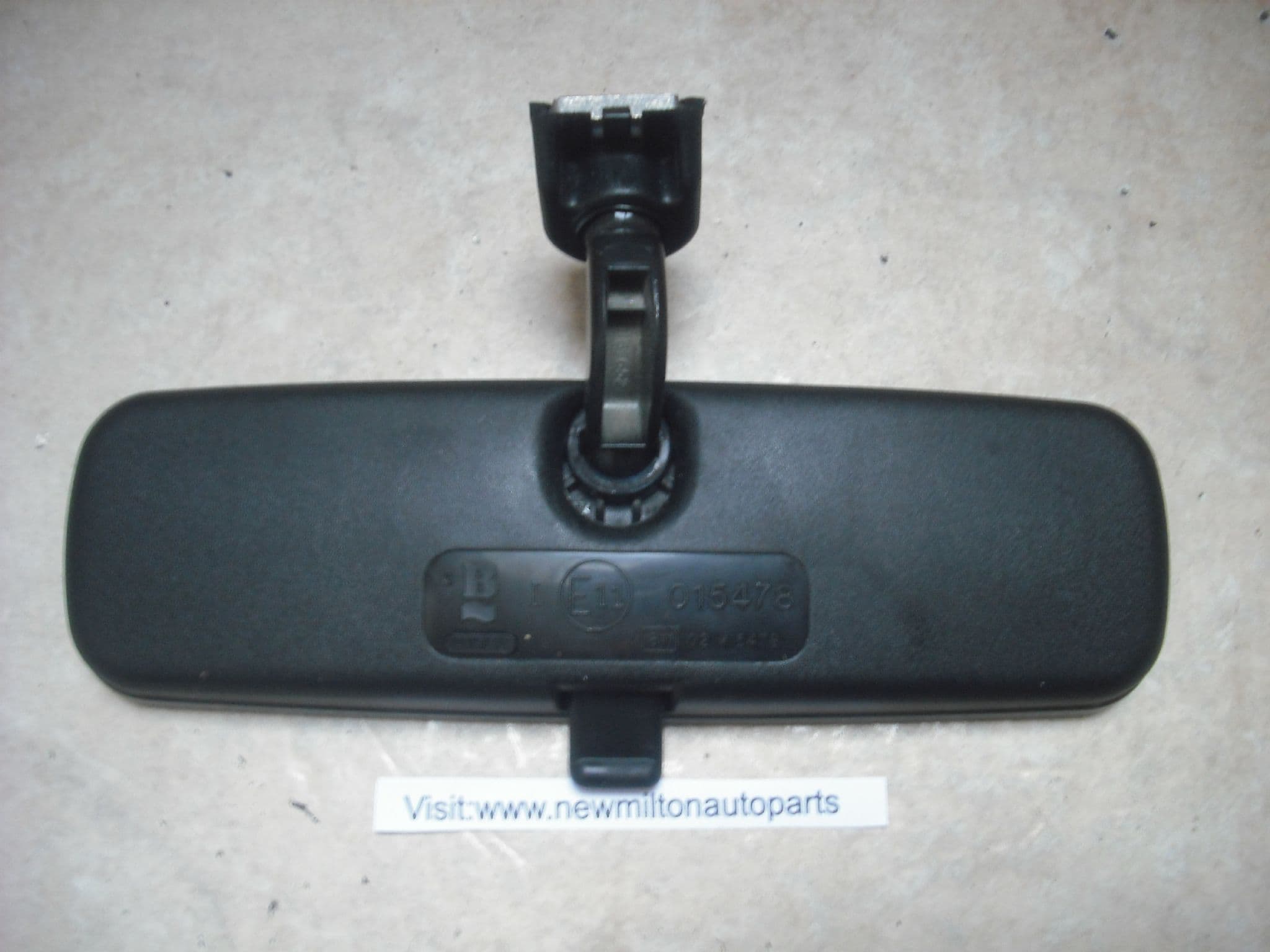 SOLD SOLD ORIGINAL FORD FUSION 2 FIESTA MK6 FOCUS REAR VIEW MIRROR ...
