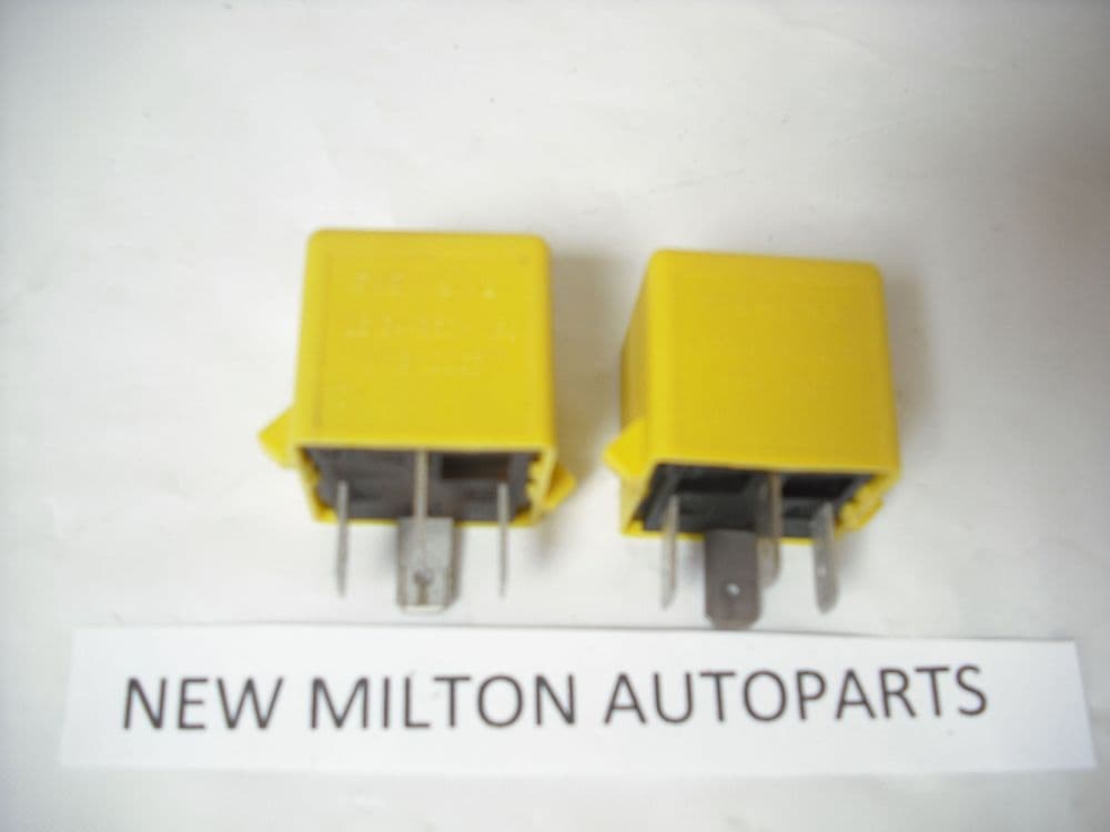 sold sold ROVER 75 MGZT 2 X ORIGINAL RELAYS SIEMENS V23134-B52-X130 YWB ...