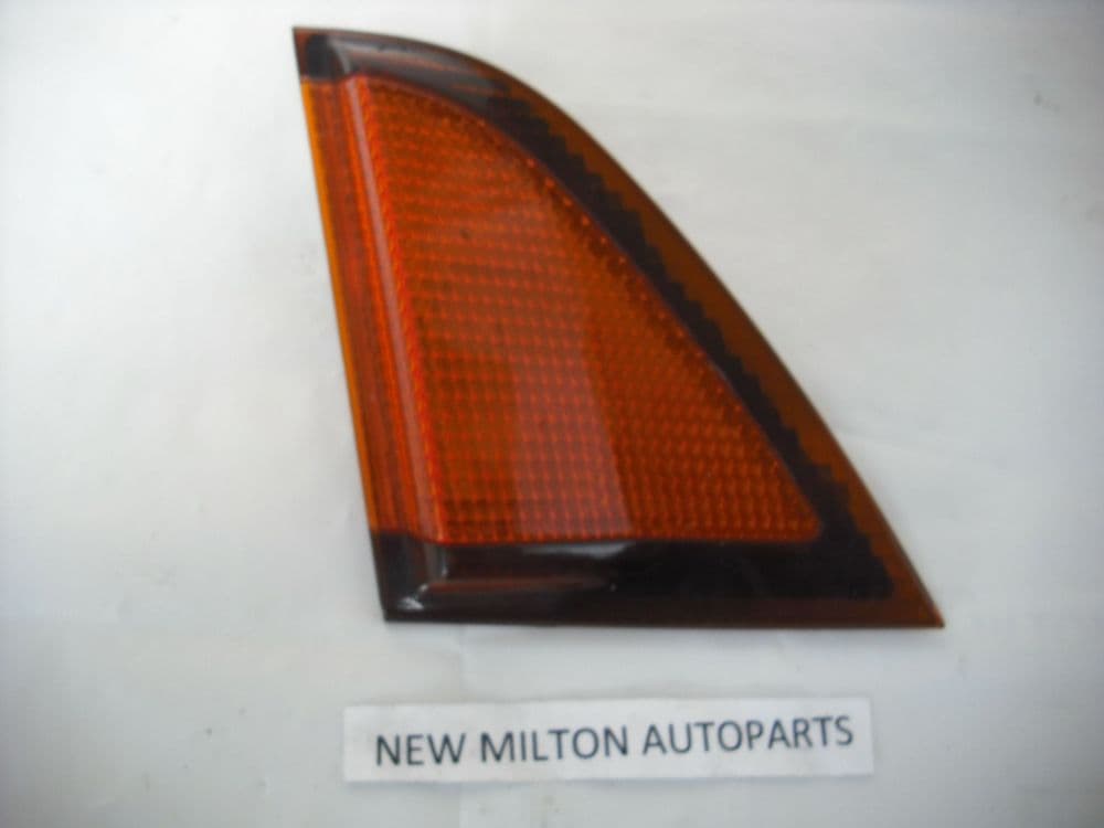 SOLD SOLD TOYOTA MR2 MK2 REAR BACK LIGHT AMBER CORNER REMOVABLE SEGMENT ...