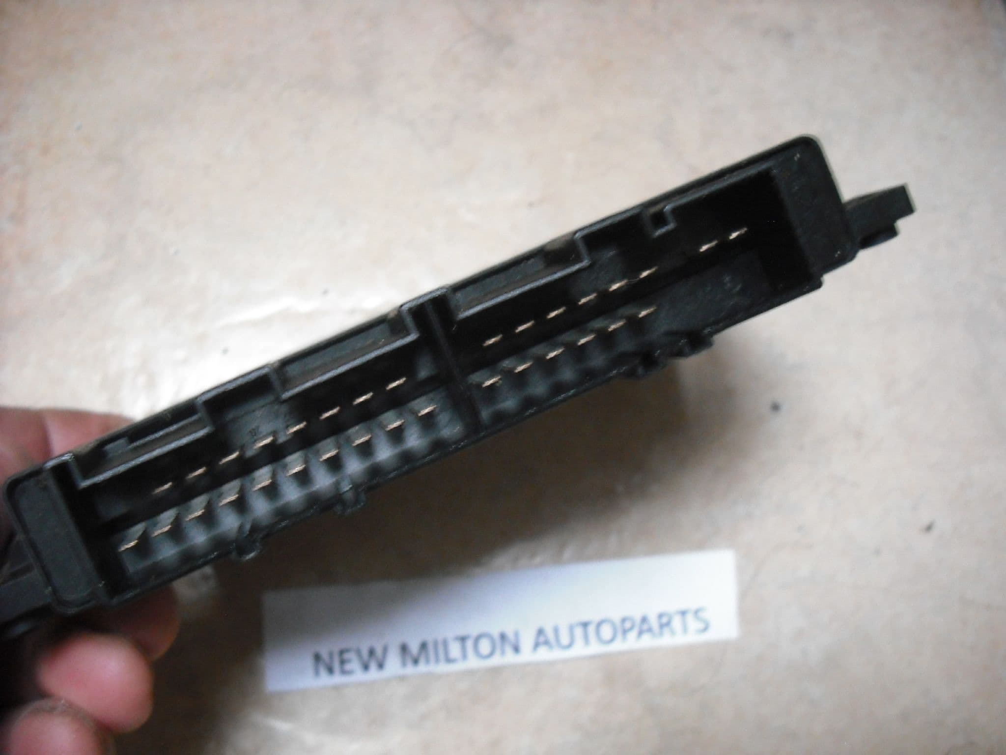 SOLD W210 E CLASS AUTO AUTOMATIC GEARBOX CONTROL MODULE A 027 545 03 32 ...