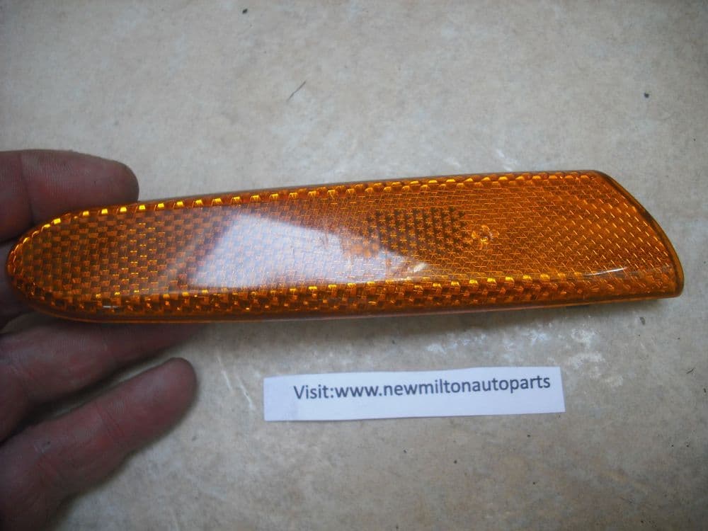 sold XR83 515C OAC JAGUAR S TYPE REAR BUMPER REFLECTOR LEFT SIDE