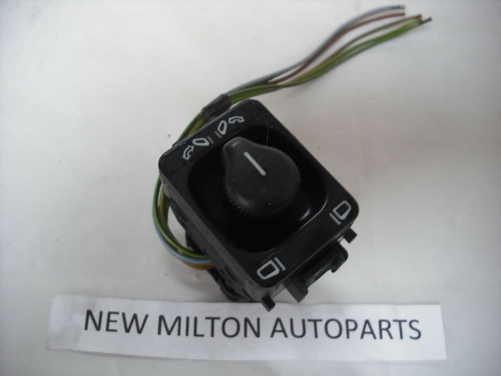 SORRY OUT OF STOCK MERCEDES W140 S CLASS ELECTRIC FOLDING DOOR MIRROR ...