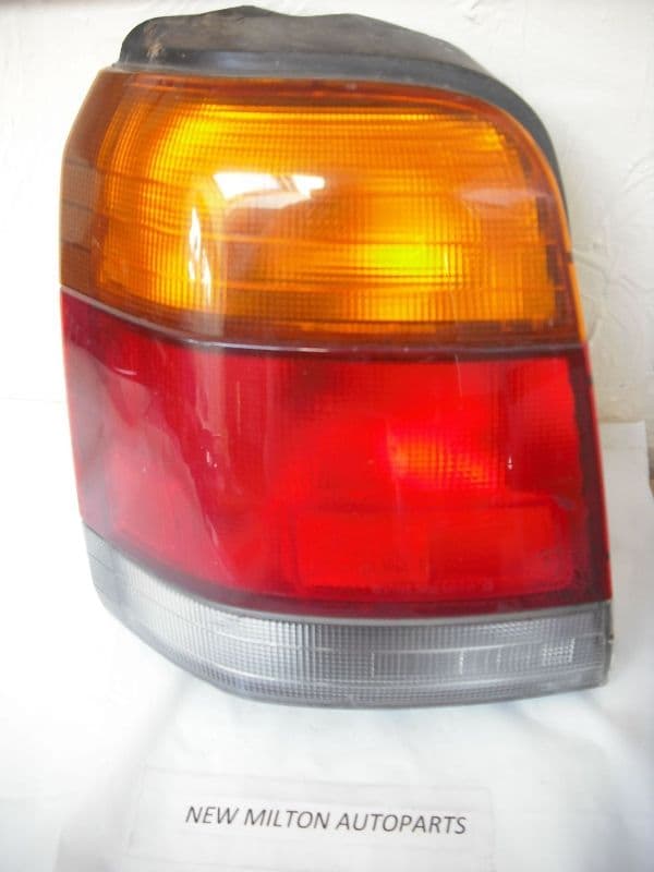 SUBARU FORESTER REAR BACK LIGHT LAMP UNIT N/S LEFT