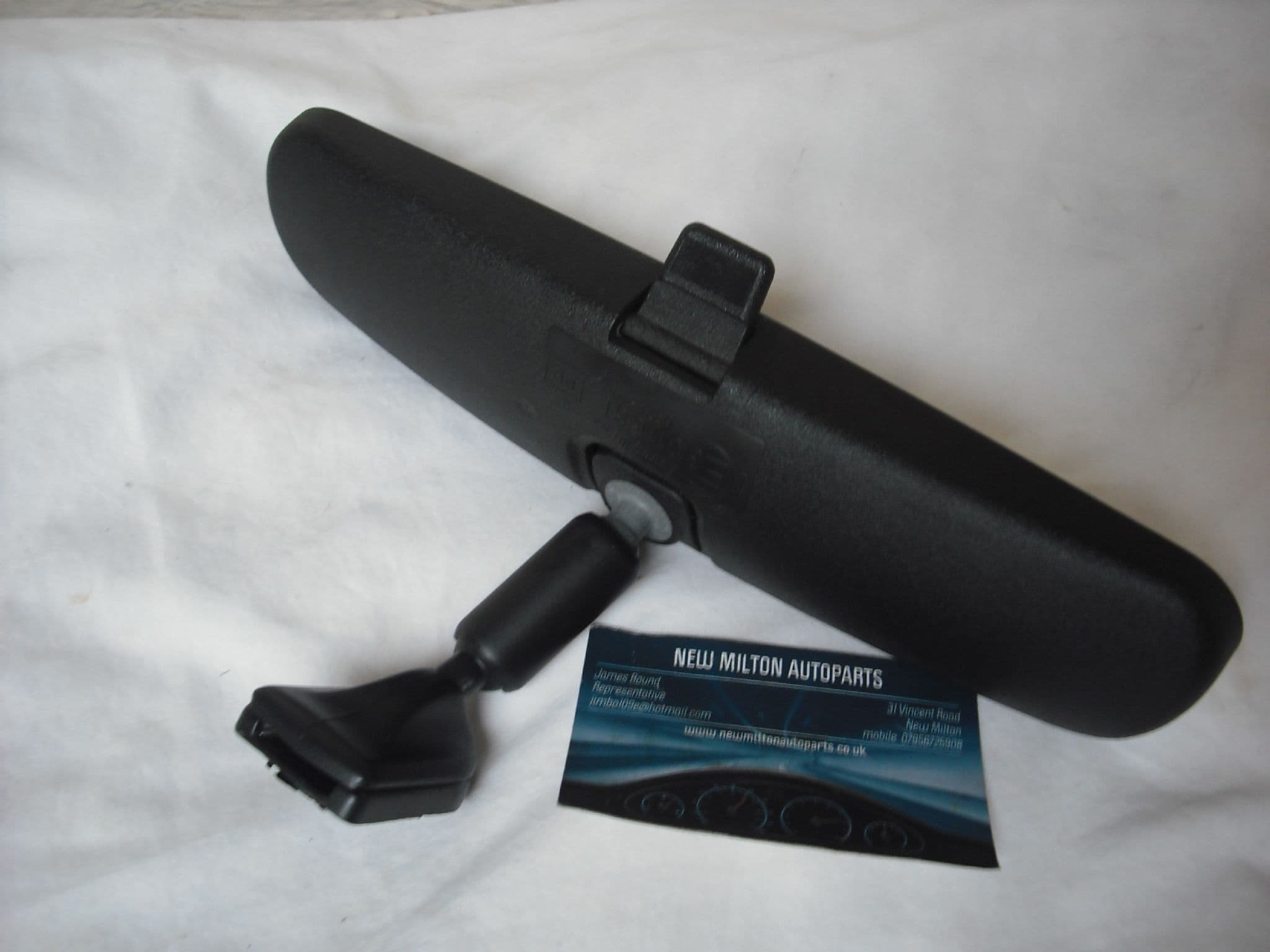 SUBARU LEGACY OUTBACK A GENUINE SUBARU REAR VIEW MIRROR