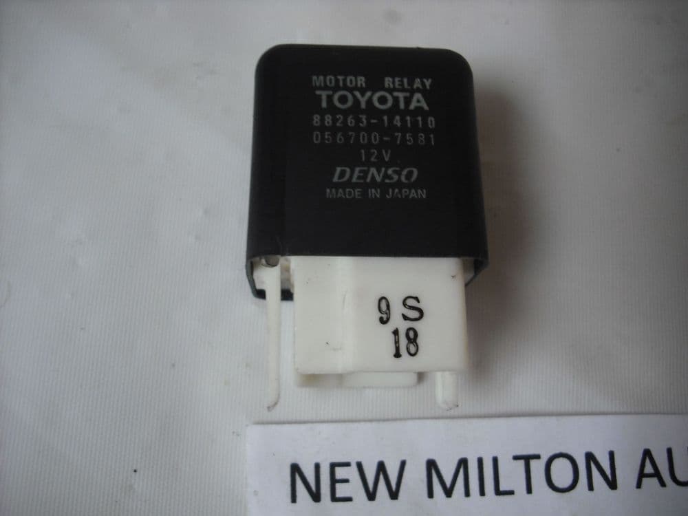 TOYOTA CELICA T200 1993-98 ABS MOTOR RELAY 88263-14110