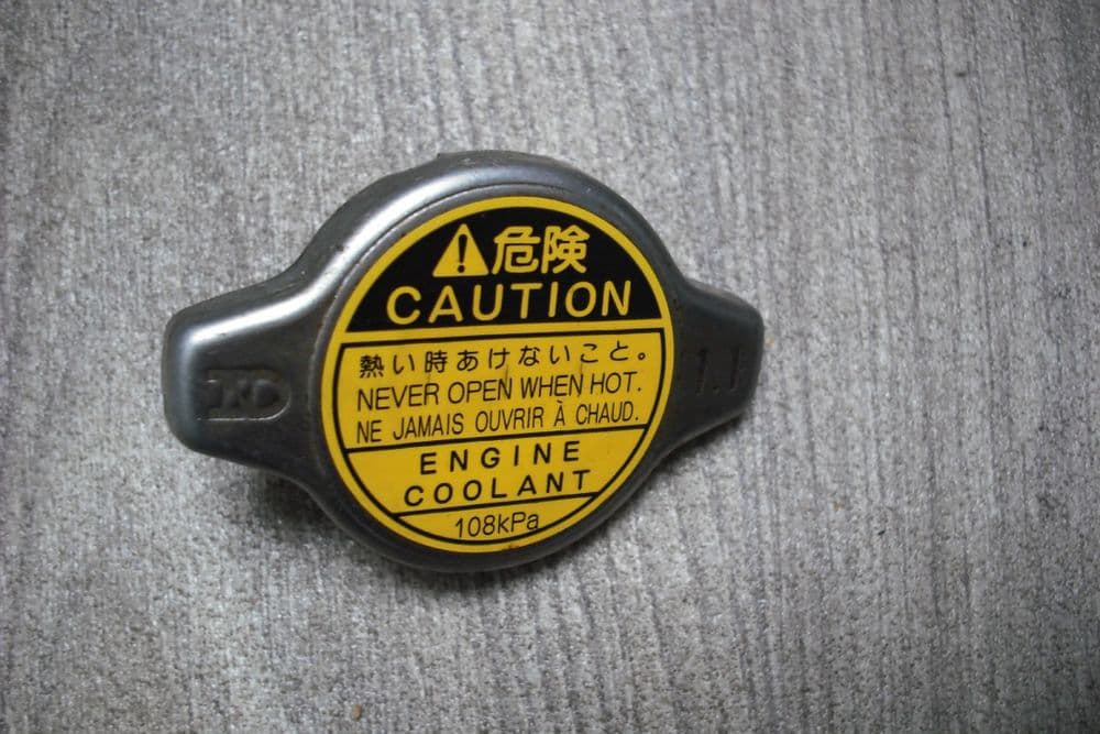 TOYOTA YARIS VVTI RADIATOR CAP 1 1 BAR