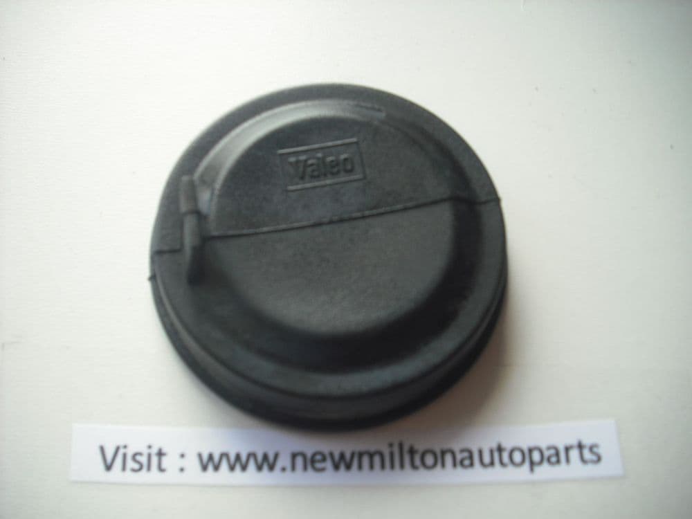VALEO 89001960 PEUGEOT 1007 HEADLIGHT HEADLAMP RUBBER REAR BULB COVER ...