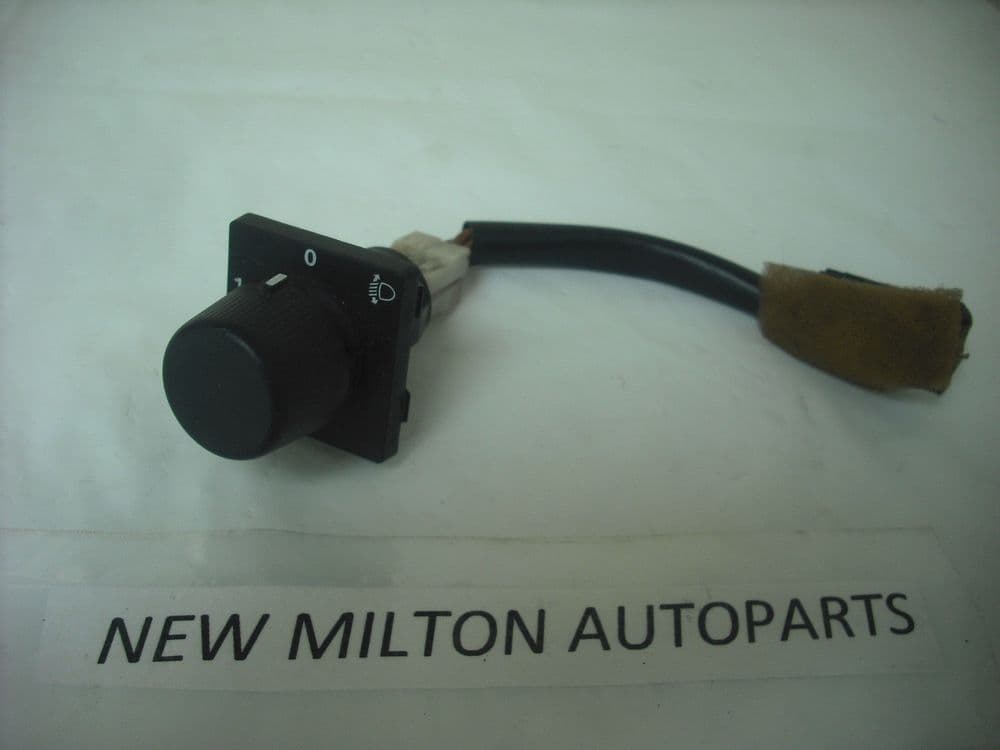 VAUXHALL FRONTERA A HEADLIGHT HEADLAMP HEIGHT LEVEL ADJUSTMENT SWITCH