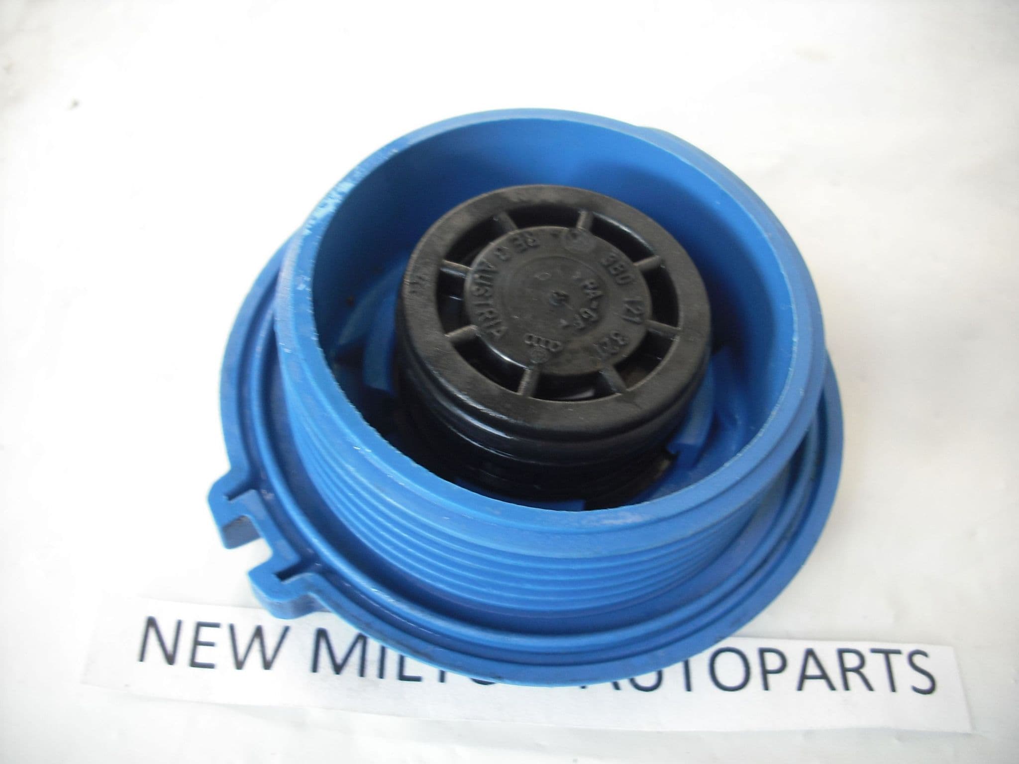 VOLKSWAGEN PASSAT B5 5 WATER COOLANT EXPANSION TANK CAP