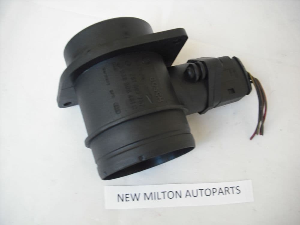 VOLKSWAGEN VW SHARAN FORD GALAXY SEAT ALHAMBRA AIRFLOW MAF METER SENSOR ...
