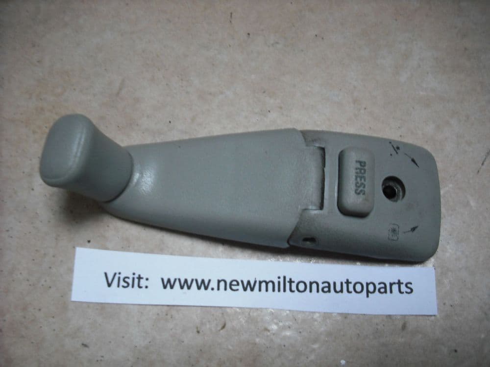 VOLVO 740 760 940 960 SUNROOF WINDER HANDLE GREY