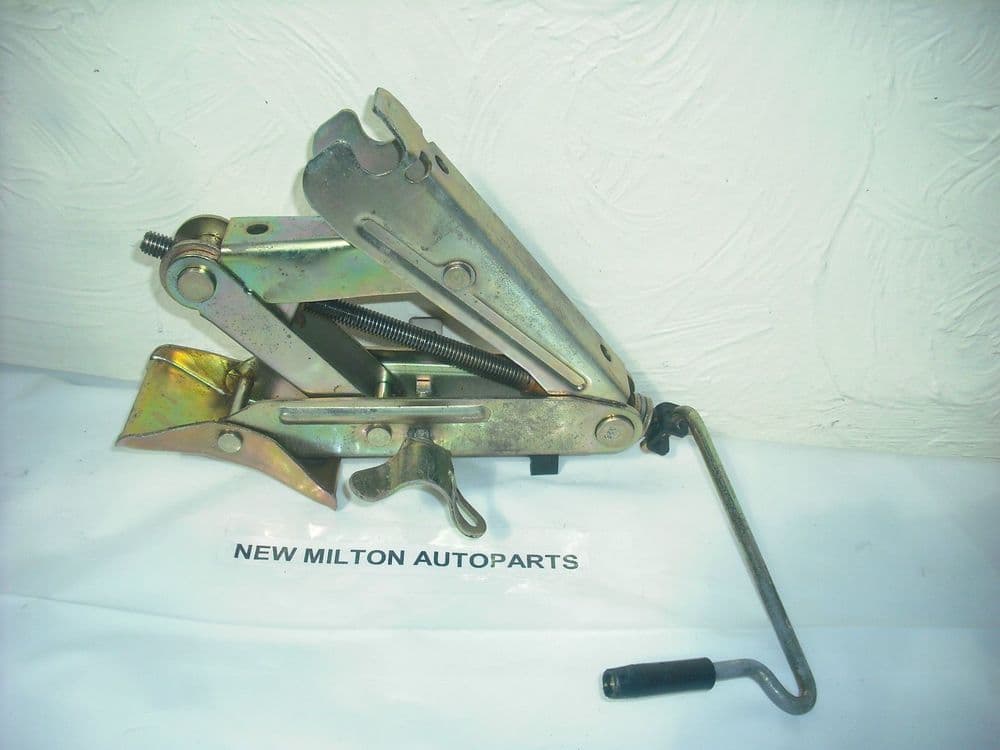 VOLVO V70 S70 C70 SPARE WHEEL JACK FROM TOOL KIT 1997-1999
