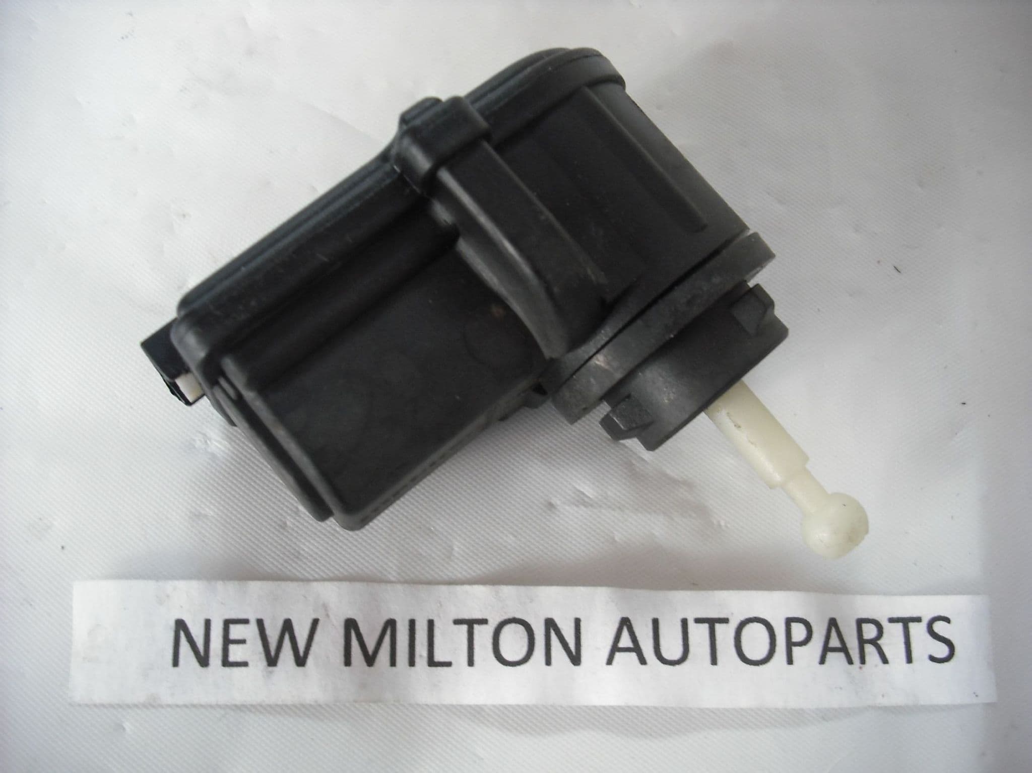 VW VOLKSWAGEN GOLF MK4 HEADLIGHT HEADLAMP HEIGHT LEVEL ADJUSTMENT MOTOR ...