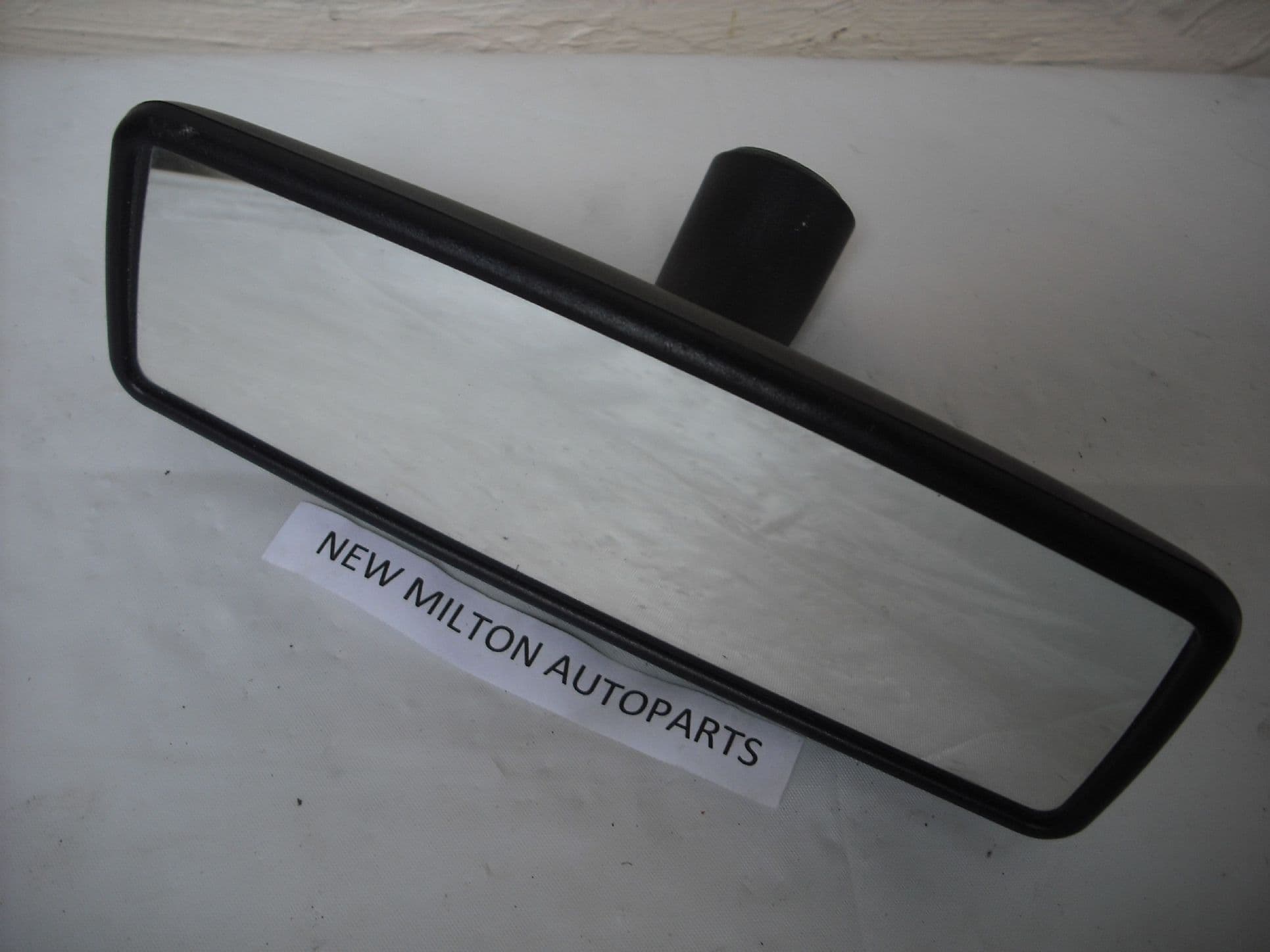 VW VOLKSWAGEN POLO MK4 REAR VIEW MIRROR