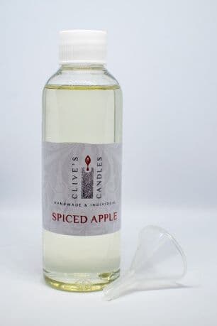 Spiced Apple | Apple, Cinnamon & Cloves Reed Diffuser Oil