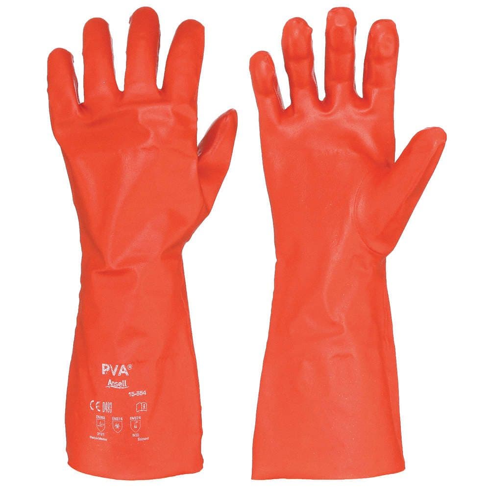 Ansell AlphaTec 15-554 Chemical Resistant Gloves | Workwear101.com