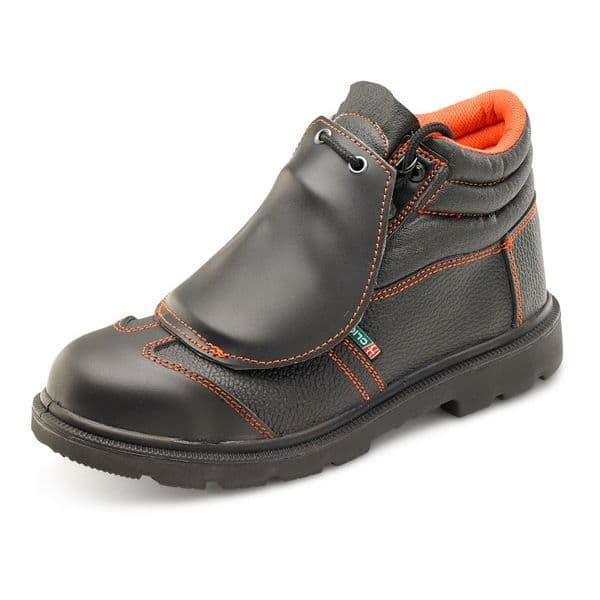 Click Metatarsal Safety Boots | Workwear101.com