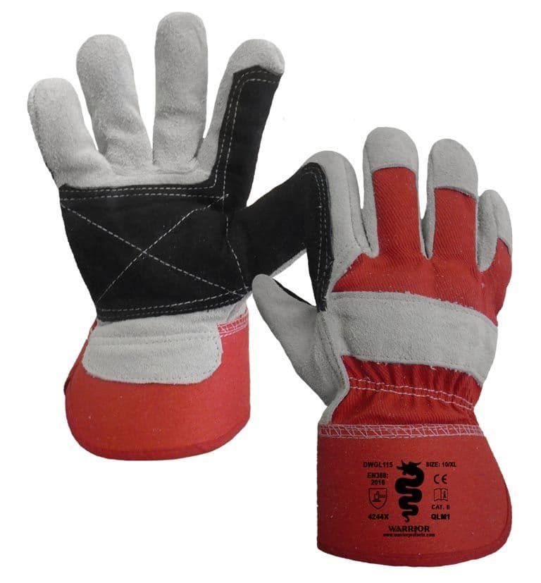 Reinforced Rigger Gloves - 120 Pairs | Workwear101.com