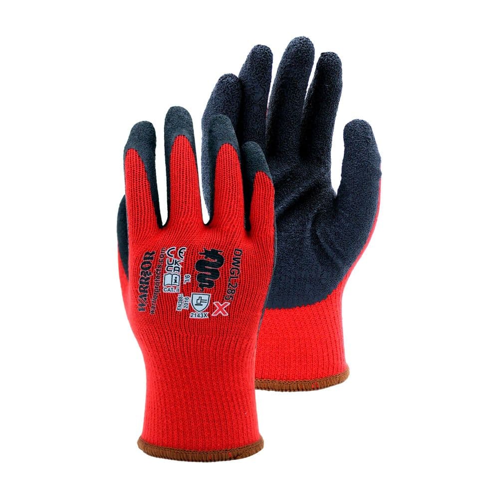 Warrior Latex Supa Grip Gloves - 120 Pairs | Workwear101.com