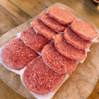 4oz Beef Steak Burgers 10 pack