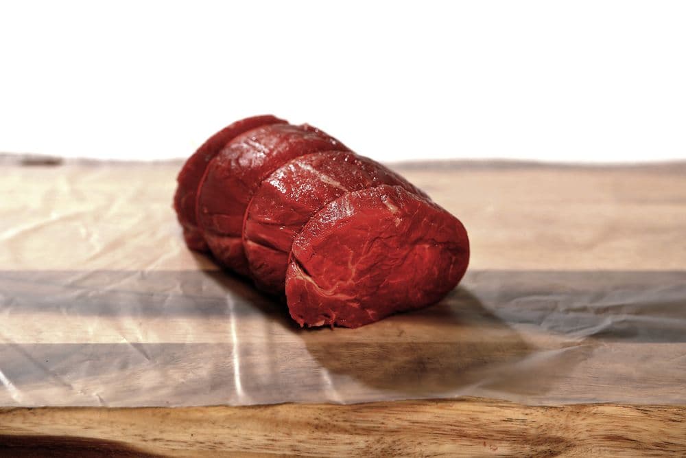 Buffalo Fillet Roast