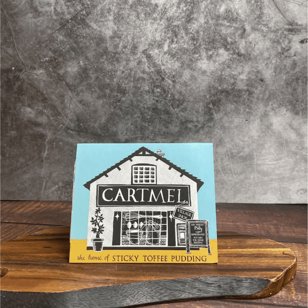 Cartmel Sticky Toffee Pudding 250g