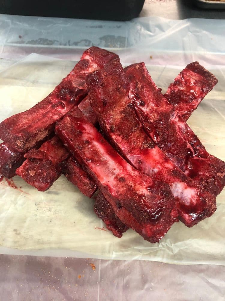 Chinese Style Pork Ribs