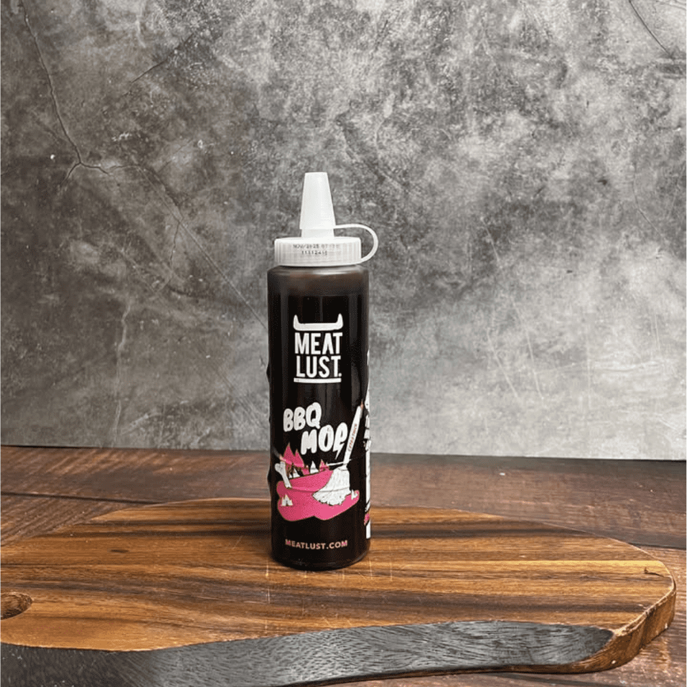 Meat Lust - BBQ Mop
