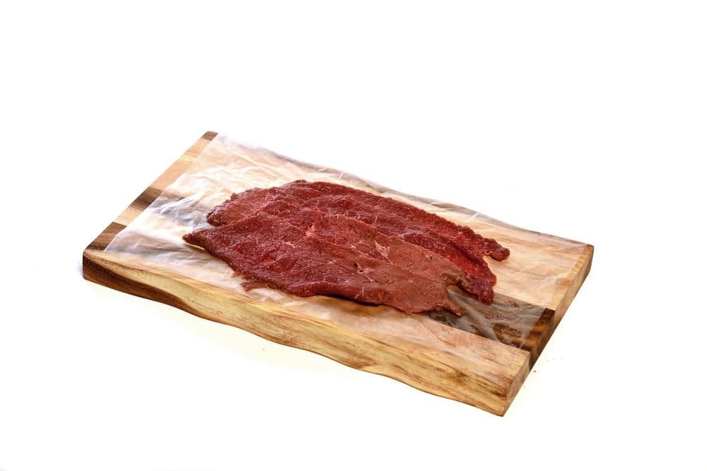 NATIVE GOLD SCOTCH BEEF MINUTE STEAK 1KG