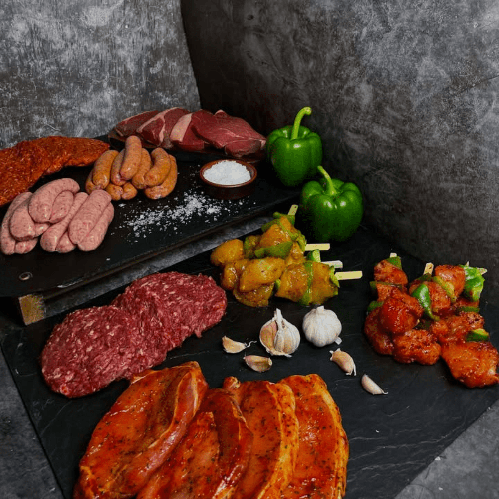 Steve s Mega Meat Pack