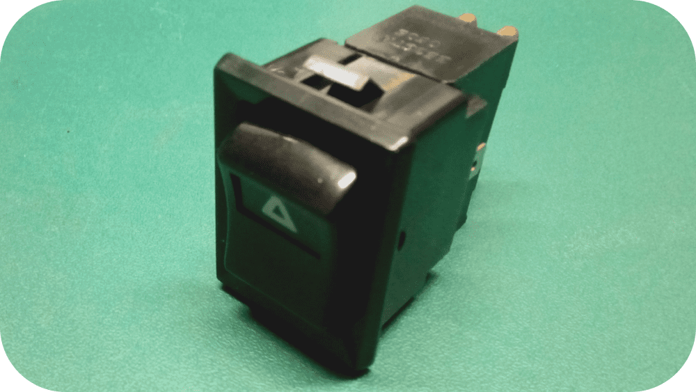Land Rover YUF101490 Hazard Switch OEM