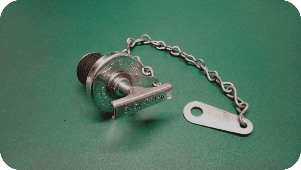 Perkins Part CV8730 Perkins Filler Cap OE