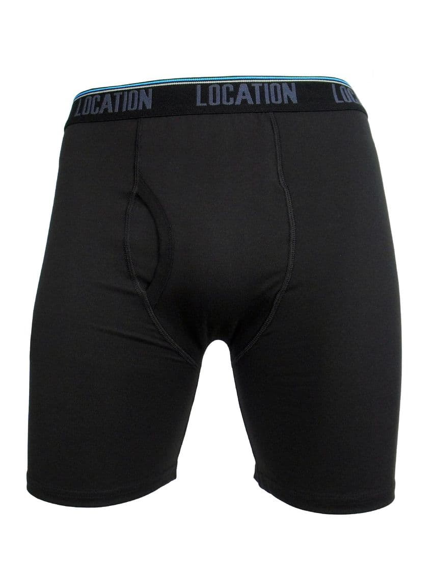 Challenger One 3 Boxers Pack - Location Clothing