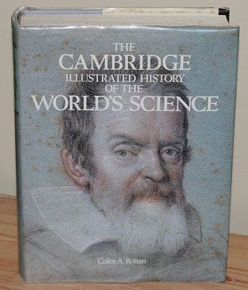 Cambridge Illustrated History of the World s Science - 0600384233