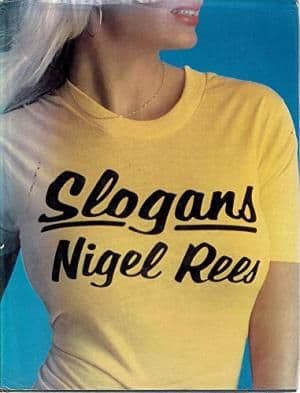 Slogans by Nigel Rees
