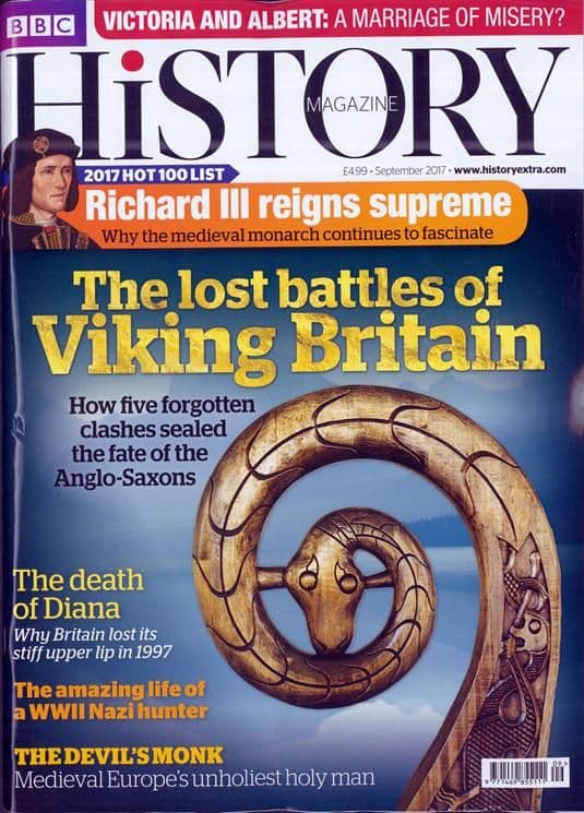 BBC History Magazine