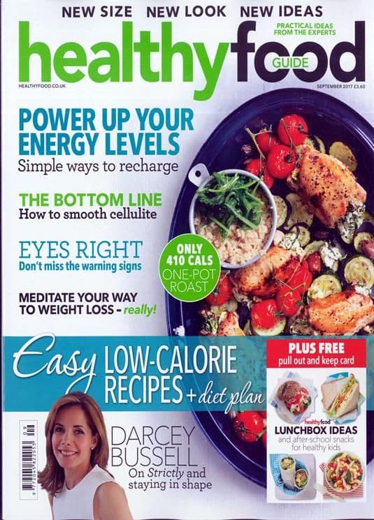 Healthy Food Guide Magazine