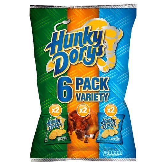 Hunky Dorys Variety 6 Pack