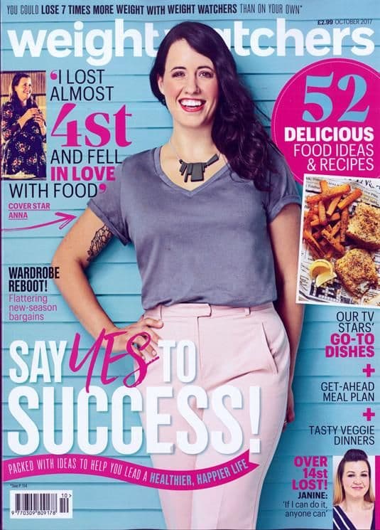 Weight Watchers Magazine