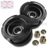 Audi TT (8N) Compbrake Suspension Top Mounts (Pair front Fixed)