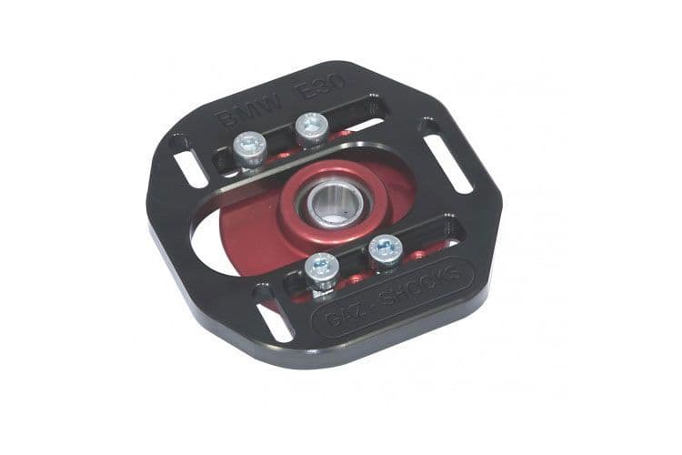 BMW E46 GAZ GOLD Twin Adjustable Coilover Suspension Kit - Free Custom ...