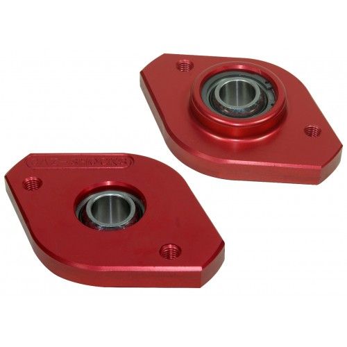 BMW E46 M3 Offset Rear Top Mounts Pair