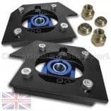 Citroen Saxo Compbrake Suspension Top Mounts (Pair Front Adjustable)