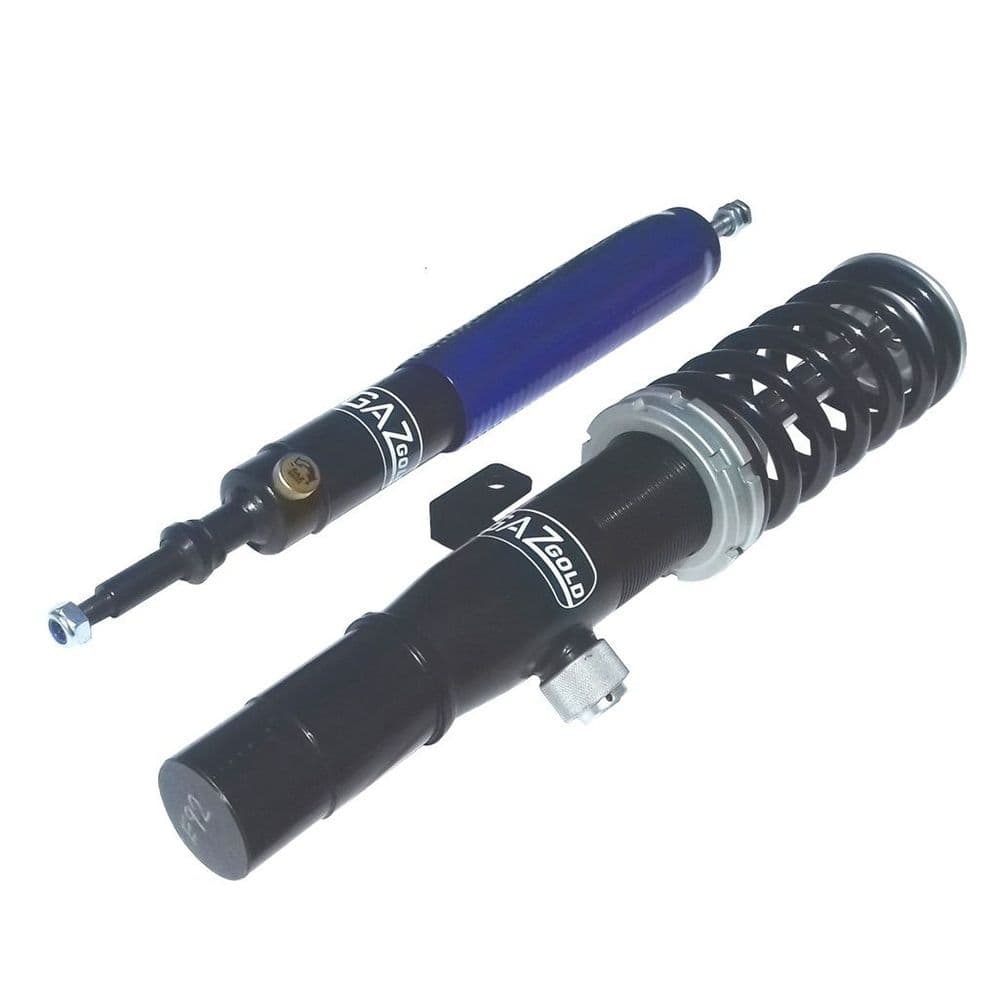 Ford Capri Mk1/2/3 GAZ GOLD Coilover Suspension Kit - Free Custom Set Up