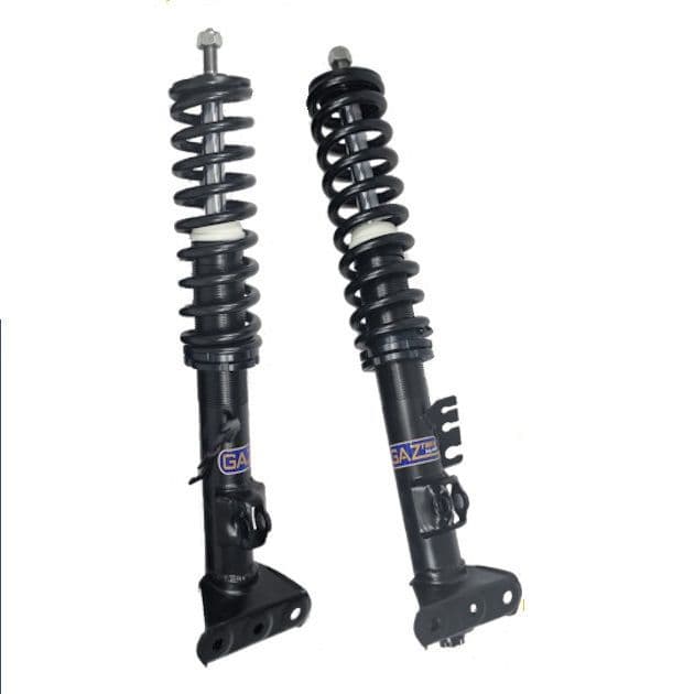 Ford Capri Mk1/2/3 Gaz Twin Adjustable Coilover Suspension Kit - On Sale!