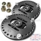 Ford Sierra Cosworth Compbrake Suspension Top Mounts (Pair Front ...