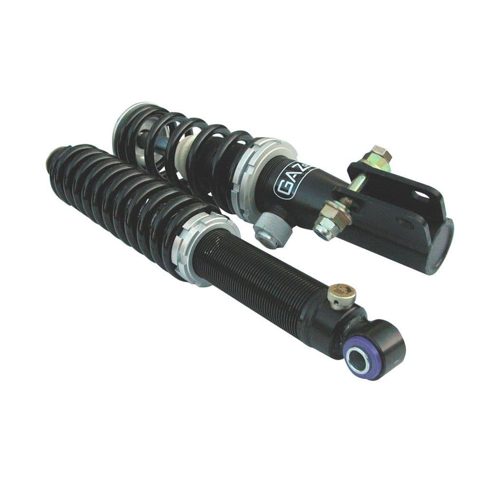 Ford Fiesta Mk7 ST180 GAZ GOLD Coilover Suspension Kit - Free Custom Set Up