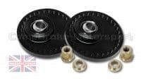 Ford Sierra Cosworth Compbrake Suspension Top Mounts (Pair Front ...