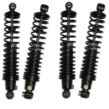 Lotus 6 GAZ Coilover Suspension Kit